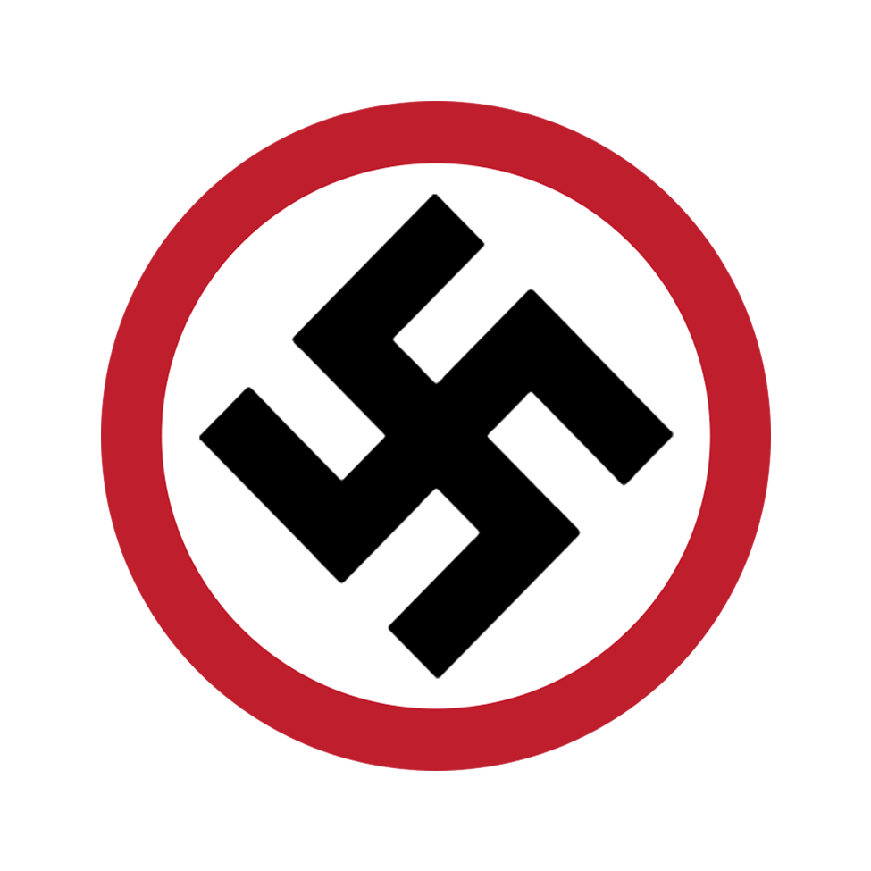 3.5 Round Nationalist German Custom Roundel Combat Label - Combat ...