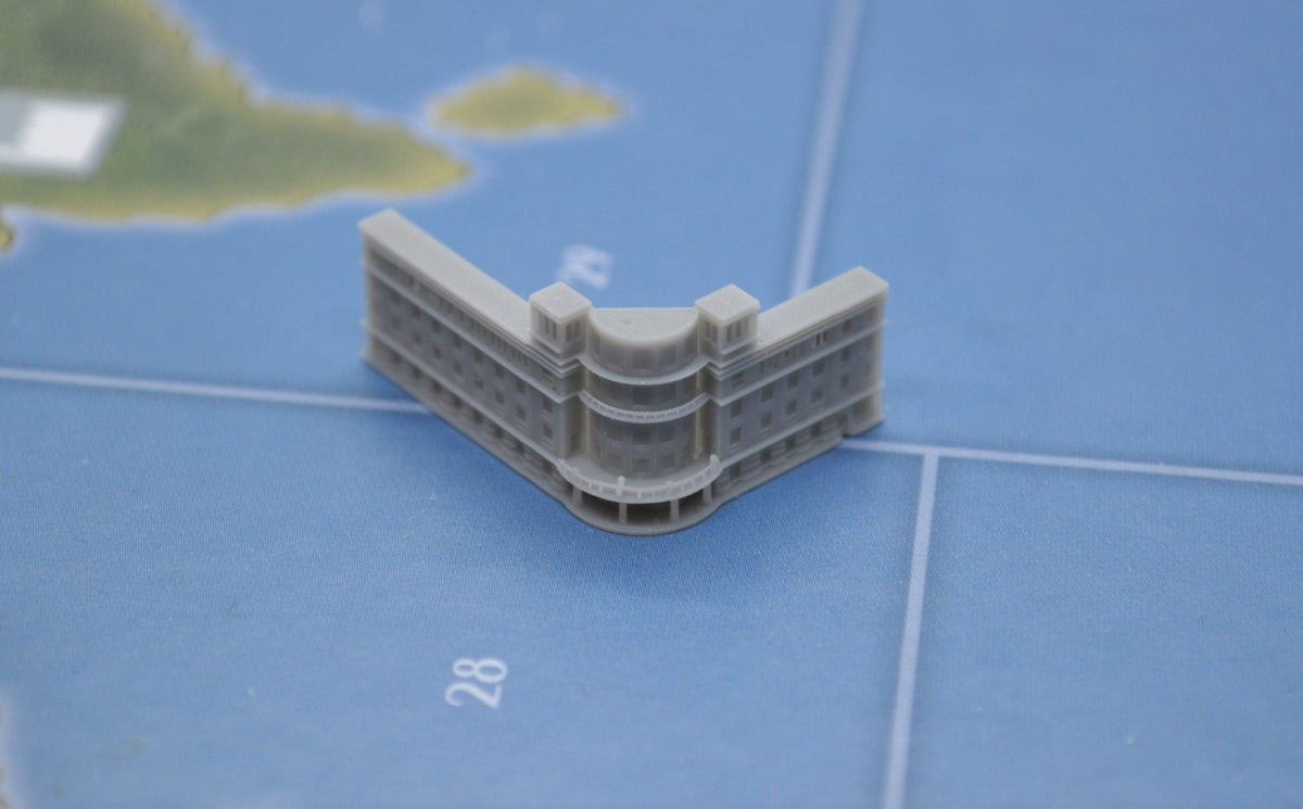 3D Printed Stalingrad Volgograd Victory City Marker (x1) - Combat ...