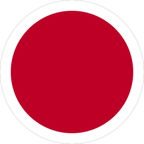 3.5 Round WW2 Japanese Combat Label – Combat Miniatures