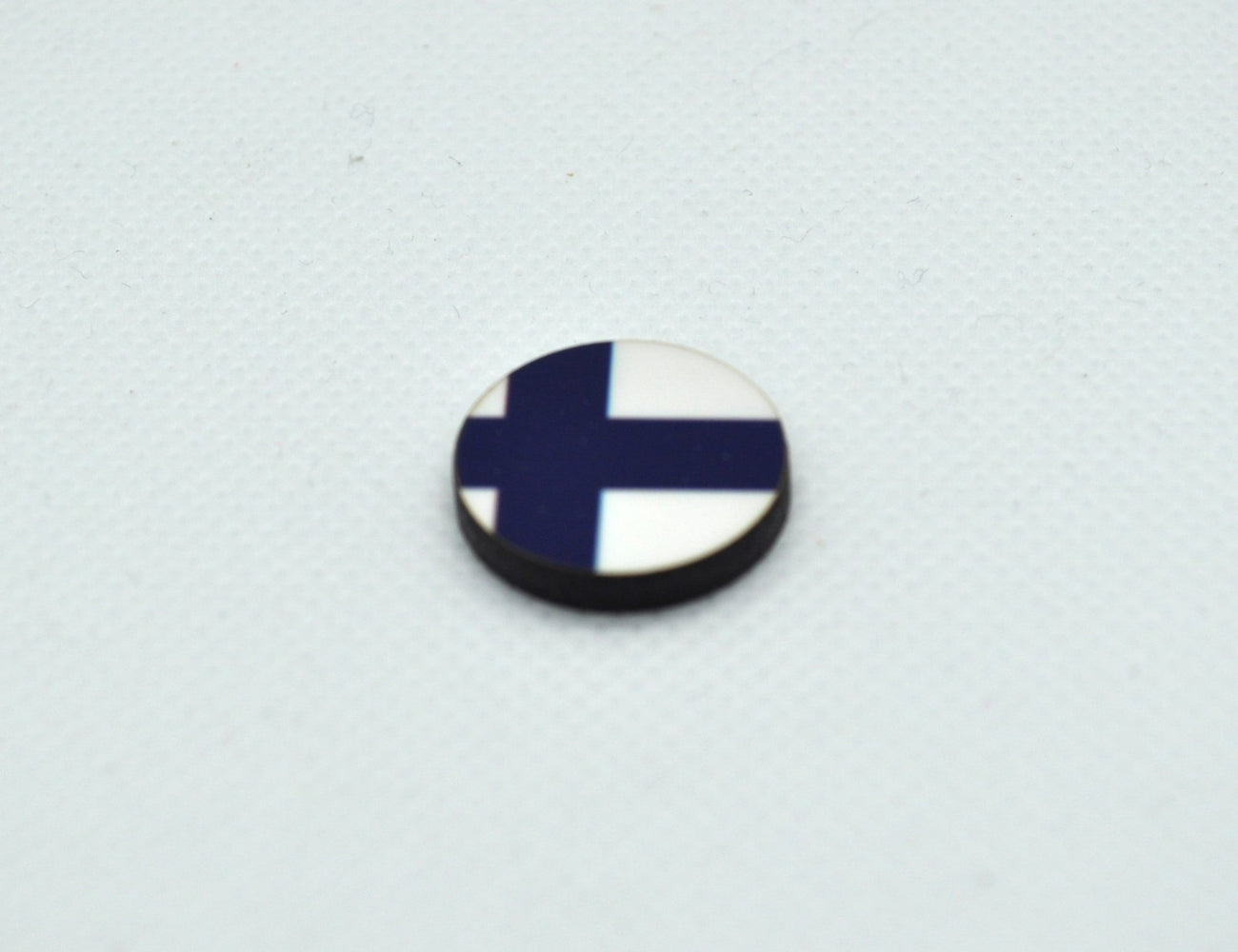 Finnish Flag Roundel (x10) - Combat Miniatures