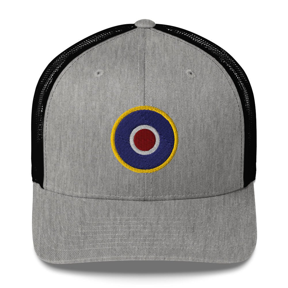 Royal Airforce Type C.1 Roundel Trucker Cap - Combat Miniatures