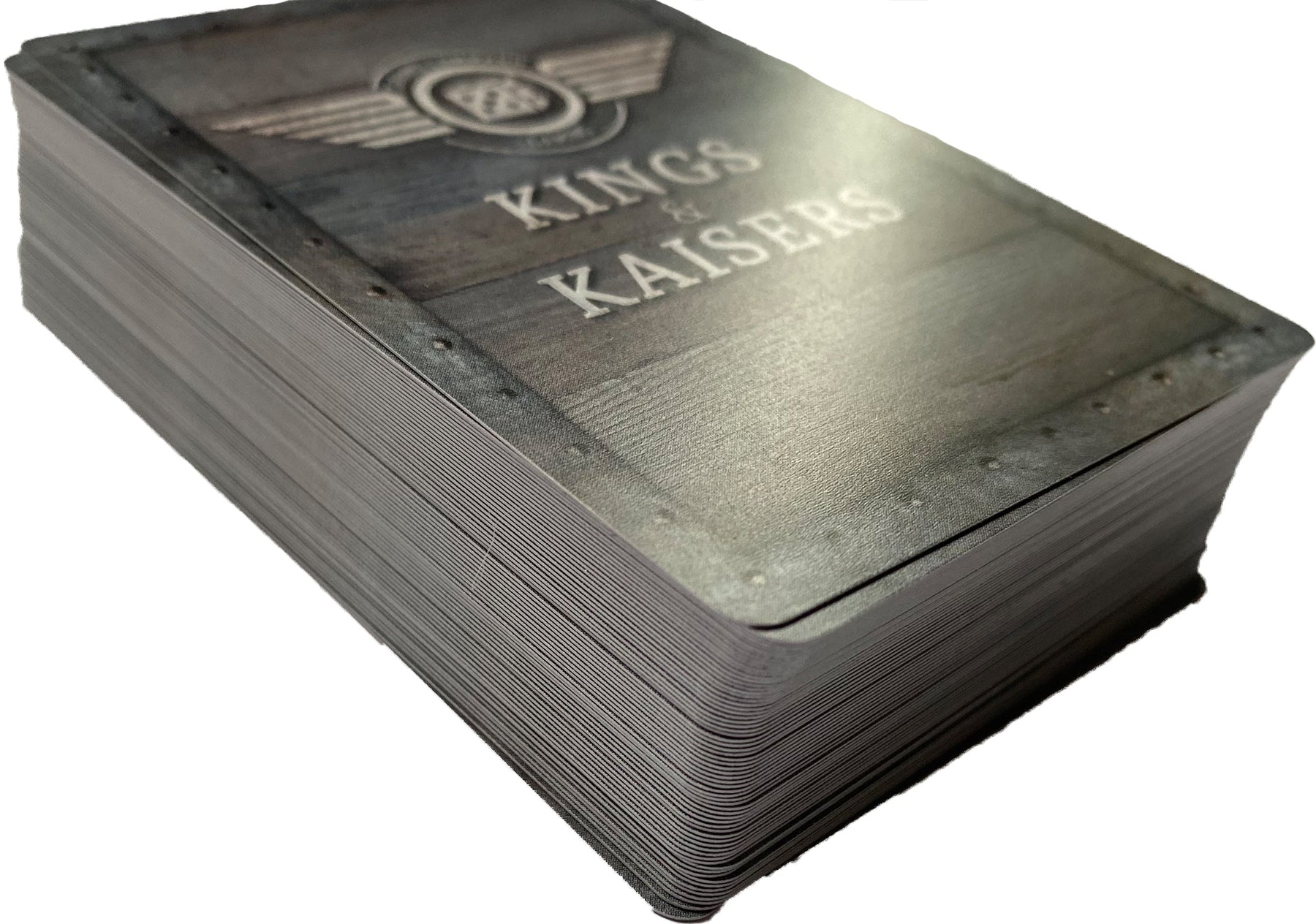 Rule Reference 34 Card Deck for Kings & Kaisers Board Game - Combat ...