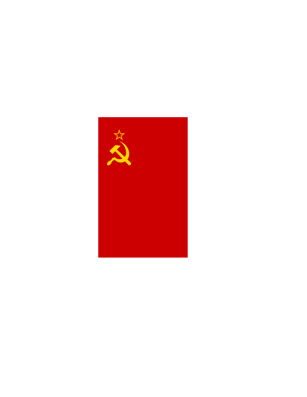 Russian Ground Task Force Marker, Flag Stand, Tray & Decals - Combat ...