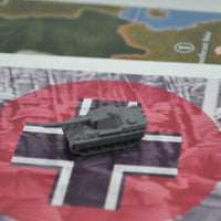 15pc WWII German Armored Column - Combat Miniatures